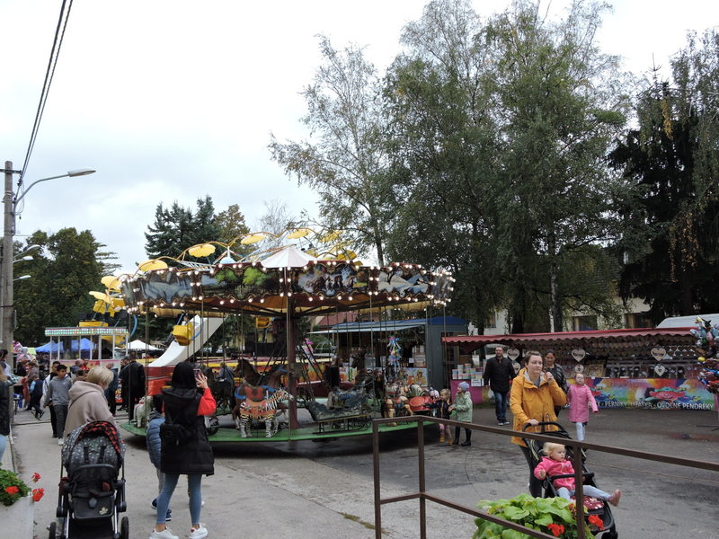 Hody 2022 – kolotoče | Obec Pobedim