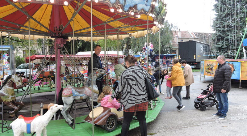 Hody 2022 – kolotoče | Obec Pobedim