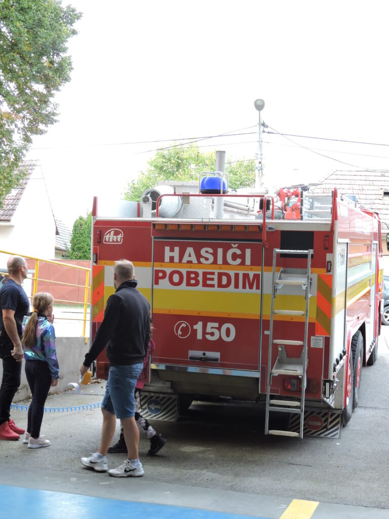 Hody 2023 – hasiči príprava na DOD | Obec Pobedim