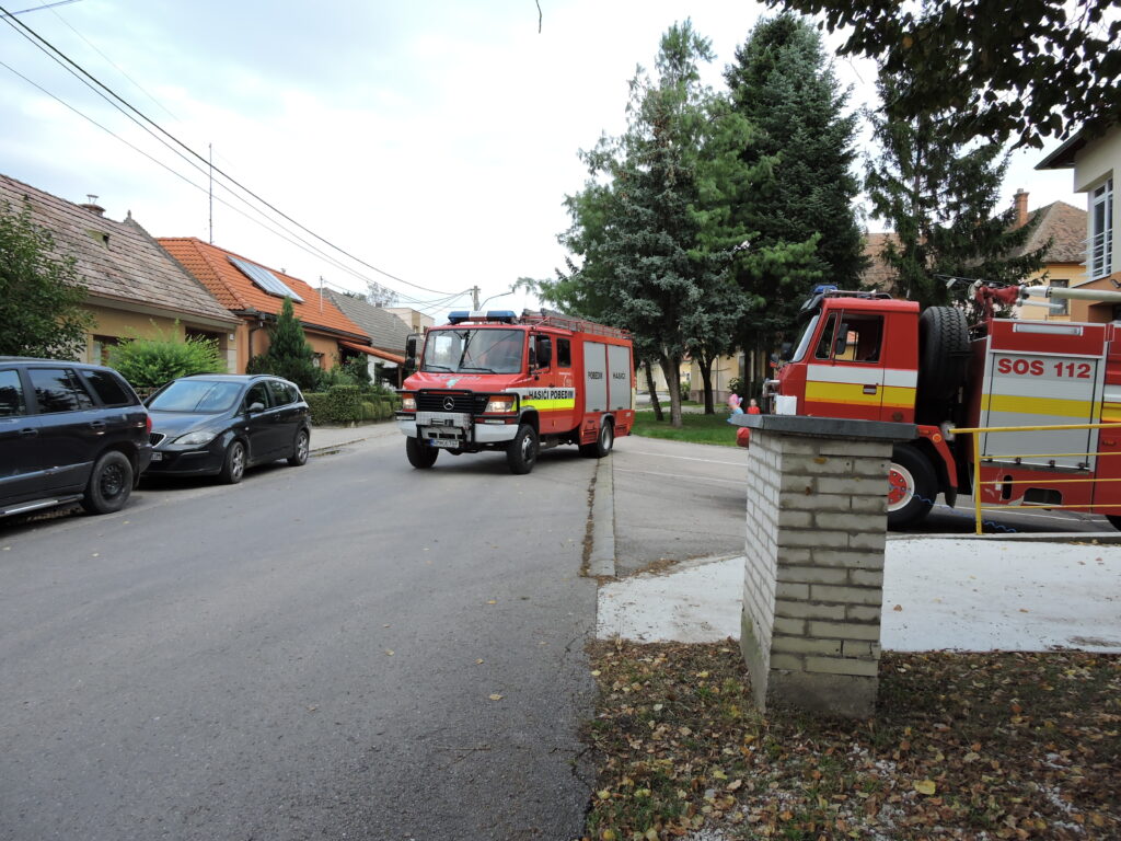 Hody 2023 – hasiči príprava na DOD | Obec Pobedim